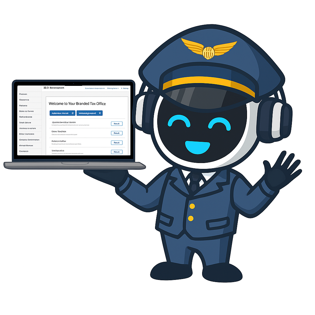 Tax Pilot - White Label Tax Software for Service Bureaus | Build Your ...